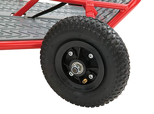 Razor Dune Buggy - Red