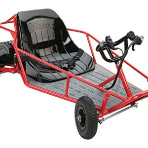 Razor Dune Buggy - Red