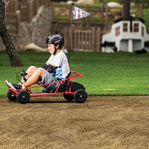 Razor Dune Buggy - Red