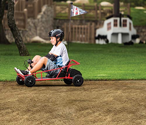 Razor Dune Buggy - Red