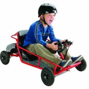 Razor Dune Buggy - Red