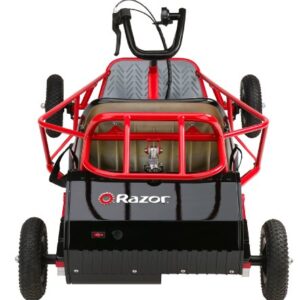 Razor Dune Buggy - Red