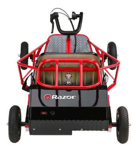 Razor Dune Buggy - Red