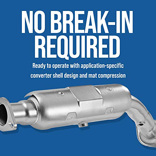 Walker Exhaust Ultra EPA 55312 Direct Fit Catalytic Converter