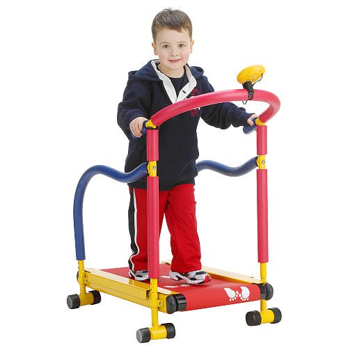 Redmon Fun and Fitness Exercise Equipment for Kids - Tread Mill