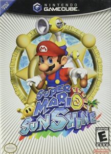 super mario sunshine