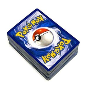 Pokemon TCG: Random Cards from Every Series, 50 Cards in Each Lot