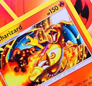 Pokemon TCG: Random Cards from Every Series, 50 Cards in Each Lot