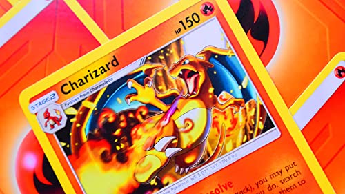 Pokemon TCG: Random Cards from Every Series, 50 Cards in Each Lot