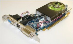 aopen (aii nvidia geforce 9500gt chip video card/pci-express f95gtd2-dclp512x