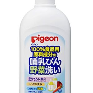 Pigeon Bottle Vegetables wash Body 800ml