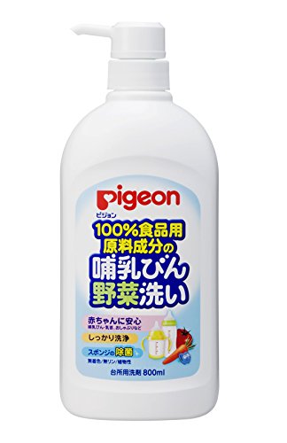 Pigeon Bottle Vegetables wash Body 800ml