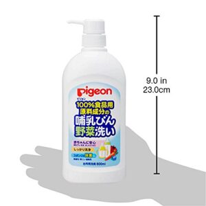 Pigeon Bottle Vegetables wash Body 800ml