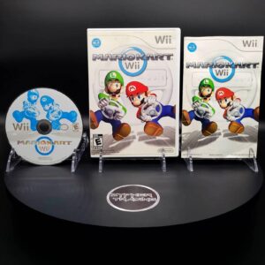 mario kart wii