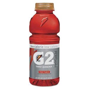 gatorade, thirst quencher, 02 perform, fruit punch, 20 fl oz