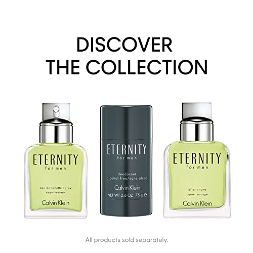 Calvin Klein ETERNITY for Men After Shave, 3.4 fl. oz.