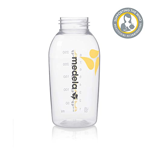 Medela Breastmilk Collection and Storage Bottles 8oz (250ml) - 2 Each