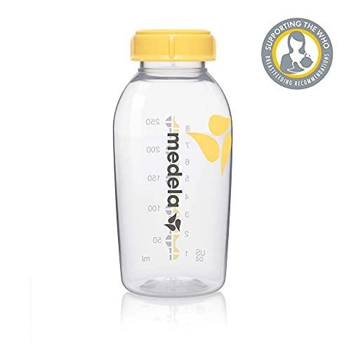 Medela Breastmilk Collection and Storage Bottles 8oz (250ml) - 2 Each