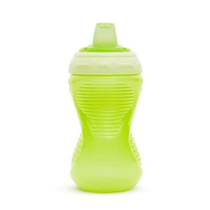 munchkin 10 oz mighty grip spill proof sippy cup - no bpa