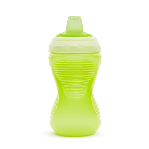 Munchkin 10 oz Mighty Grip Spill Proof Sippy Cup - No BPA