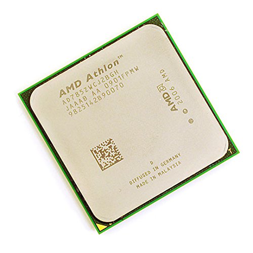 AMD Athlon X2 7850 2.8GHz 2 x 512KB L2 Cache 2MB L3 Cache Socket AM2+ 95W Dual-Core Processor - AD785ZWCGHBOX