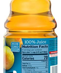 Gerber 100% Pear Juice, 32 FL Ounce (Pack of 6)