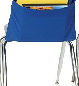 Seat Sack - 115 Storage Pocket, Medium, 15 Inches, Blue