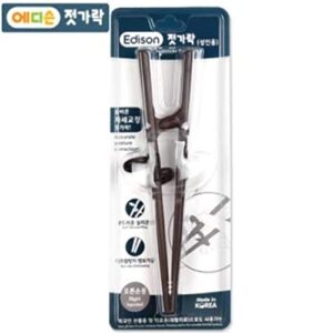 edison training/helper chopsticks for right handed adult