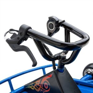 Razor Ground Force Drifter Kart - Blue