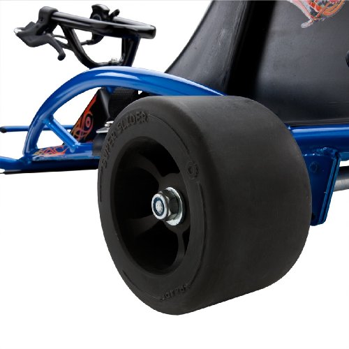 Razor Ground Force Drifter Kart - Blue