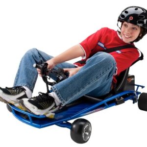 Razor Ground Force Drifter Kart - Blue