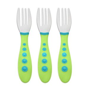 nuk first essentials kiddy cutlery forks