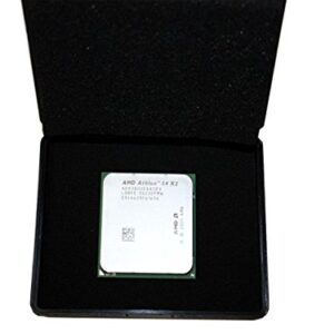 Amd (Advanced Micr - Amd Athlon 64 X2 3800+ 2.0Ghz Skt93 - ADA3800DAA5BV