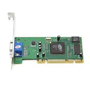 generic ati rage xl 8mb pci vga video card cl-xl-b41