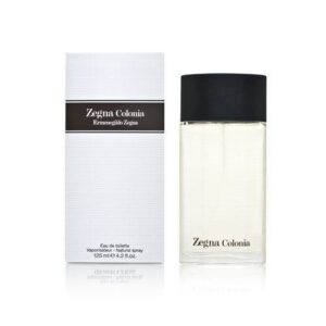 zegna colonia by ermenegildo zegna edt spray for men 4.2 oz