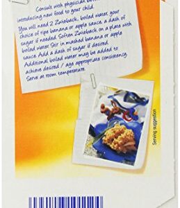 Brandt Zwieback, 8-Ounce Box (Pack of 10)