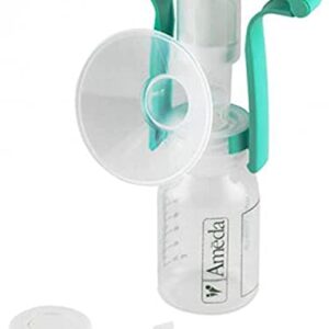 Ameda Dual HygieniKit Universal (Non-Sterile) Milk Collection System, Hands Free Breast Pump Accessories (Old Version)