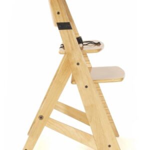 Height Right™ Kid's Chair - Natural