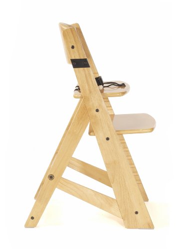 Height Right™ Kid's Chair - Natural