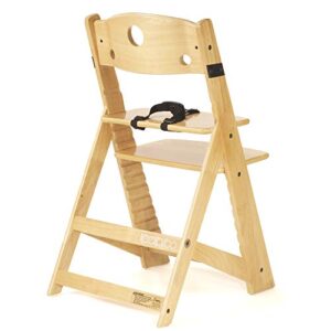 Height Right™ Kid's Chair - Natural