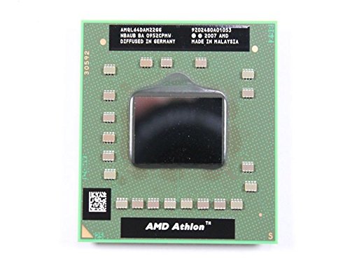 AMD - ATHLON 64X2 QL64 DUAL CORE PROCESSOR AMQL64DAM22GG