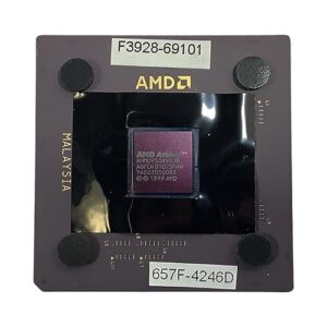 hp - amd athlon 950mhz mobile cpu f3928-69101