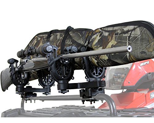 ATV Tek FFG2 FlexGrip Pro Double Rider Gun/Bow/Tool Rack