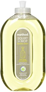 method 25oz lemon ginger floor cleaner, 25 fl oz (pack of 1)