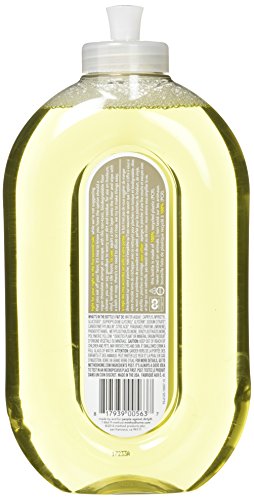 Method 25OZ Lemon Ginger Floor Cleaner, 25 Fl Oz (Pack of 1)