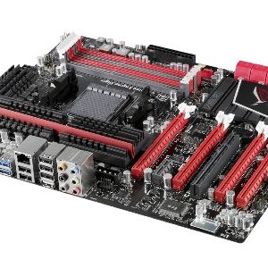 ASUS Crosshair V Formula AM3+ AMD 990FX SATA 6Gb/s USB 3.0 ATX AMD Republic of Gamers Series Motherboard