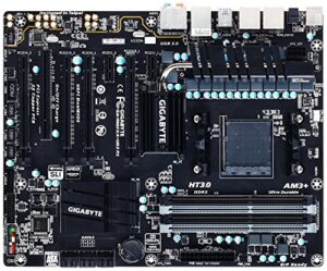 gigabyte ga-990fxa-ud3 am3+ amd 990fx sata 6gb/s usb 3.0 atx amd motherboard