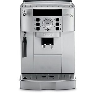 De'Longhi ECAM22110SB Coffee Maker, 13.8", Silver