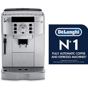 De'Longhi ECAM22110SB Coffee Maker, 13.8", Silver