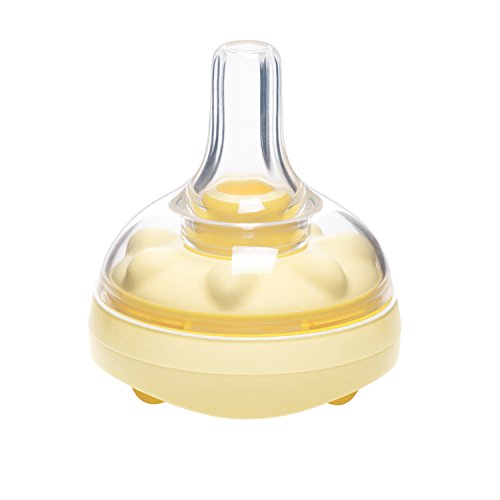 Medela Calma Bottle Nipple, Made Without BPA